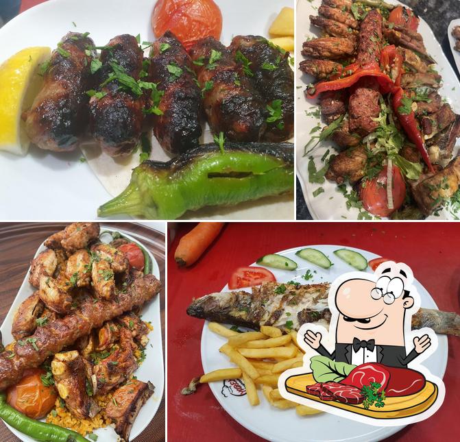 Nefis Ocakbasi, London - Restaurant menu, prices and reviews