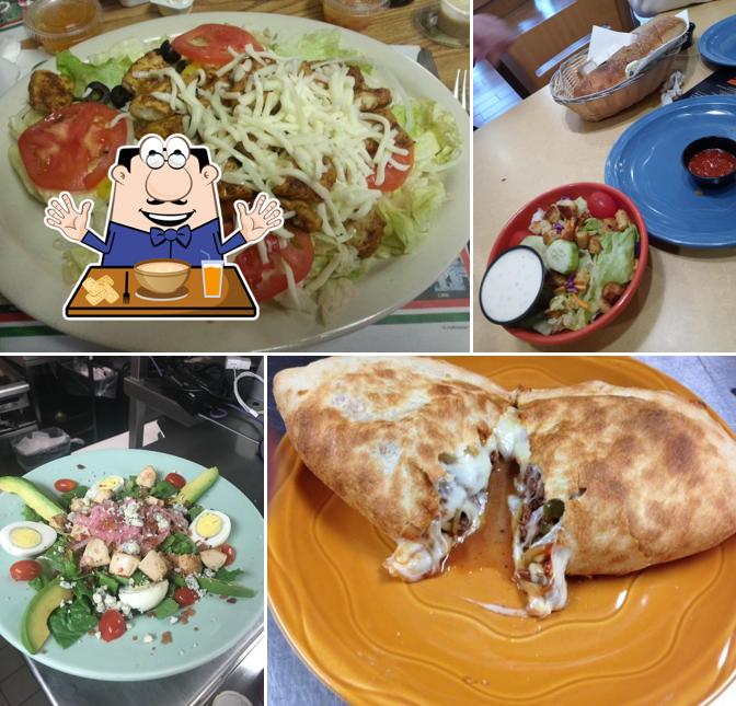 Original Italian Pizza, Sayre - Restaurant menu, prices and reviews