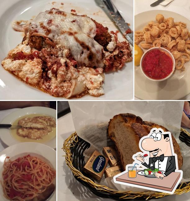 Patsy's Pizzeria, New York City - Restaurant menu, prices and reviews