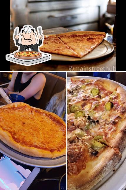 Allora Pizza and Pasta - North Palm Beach, North Palm Beach ...