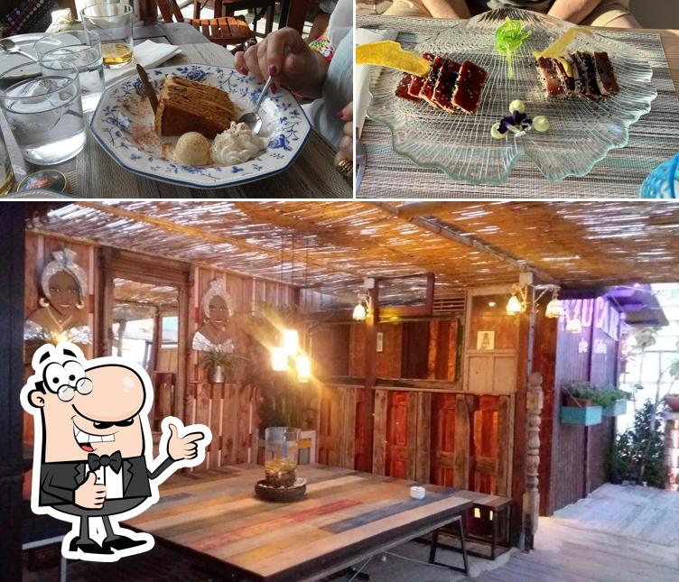Azúcar de Cuba Beach Bar, Rota - Carta del restaurante y opiniones