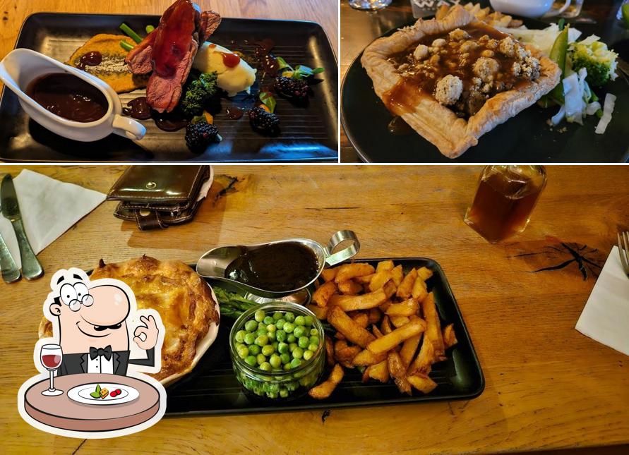 Dusty Miller, Wrenbury - Restaurant menu, prices and reviews
