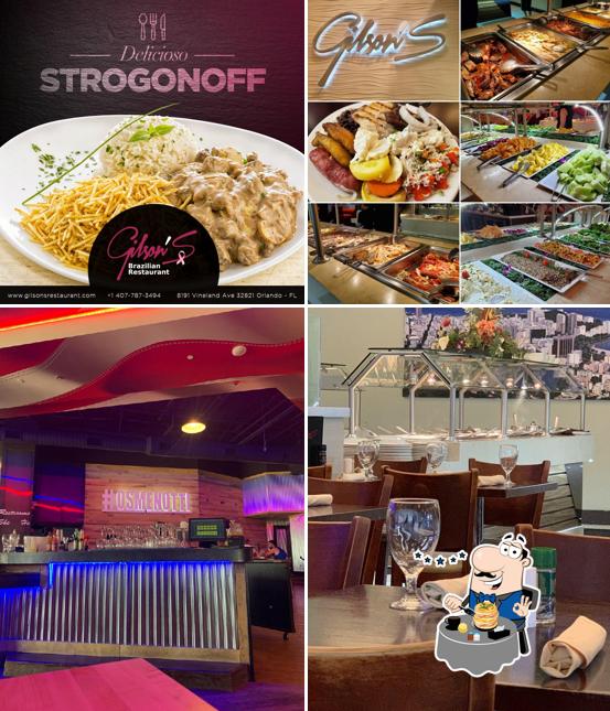 Gilson's Brazilian Restaurant, Orlando - Restaurant menu, prices and ...