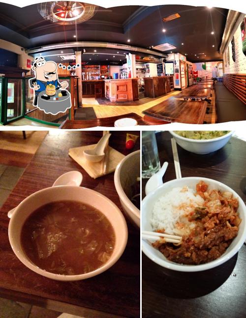 The Hug and Pint, Glasgow - Restaurant menu, prices and reviews