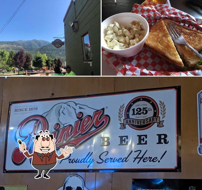 Outlaw Bar & Grill, Mullan - Restaurant menu, prices and reviews