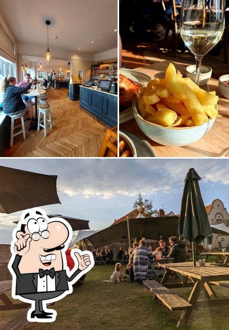 Top 5 restaurants in Cley Next the Sea, august 2025 - Restaurant Guru