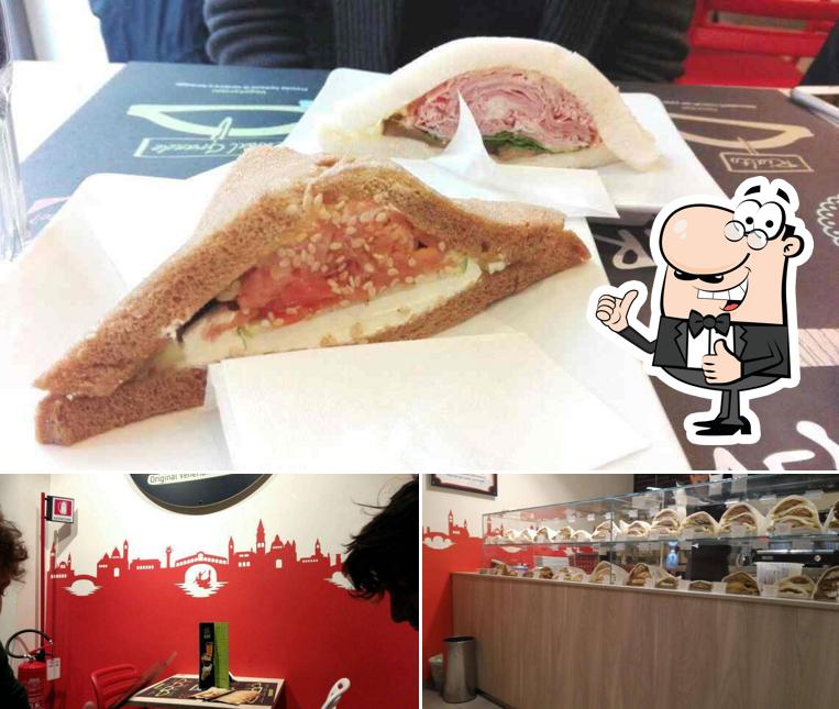 Tramé pub & bar, Milan, Piazza S. Simpliciano - Restaurant reviews