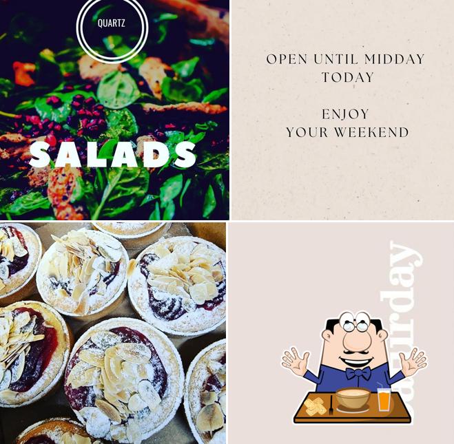 Quartz Cafe, Morphett Vale - Restaurant menu, prices and reviews