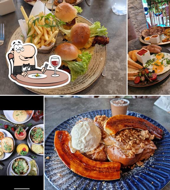 RF Cafe & Patisserie, Blackburn - Restaurant menu, prices and reviews