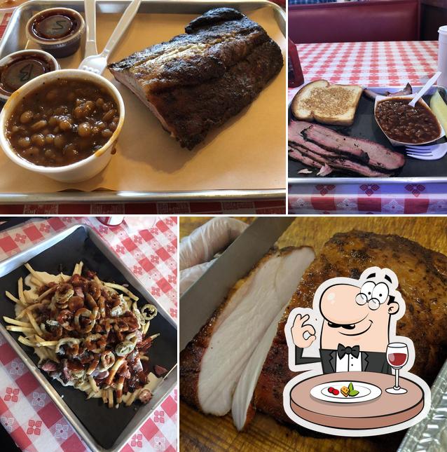 2 Dudes Food Joint, 5910 Alma Hwy in Van Buren - Restaurant menu and ...