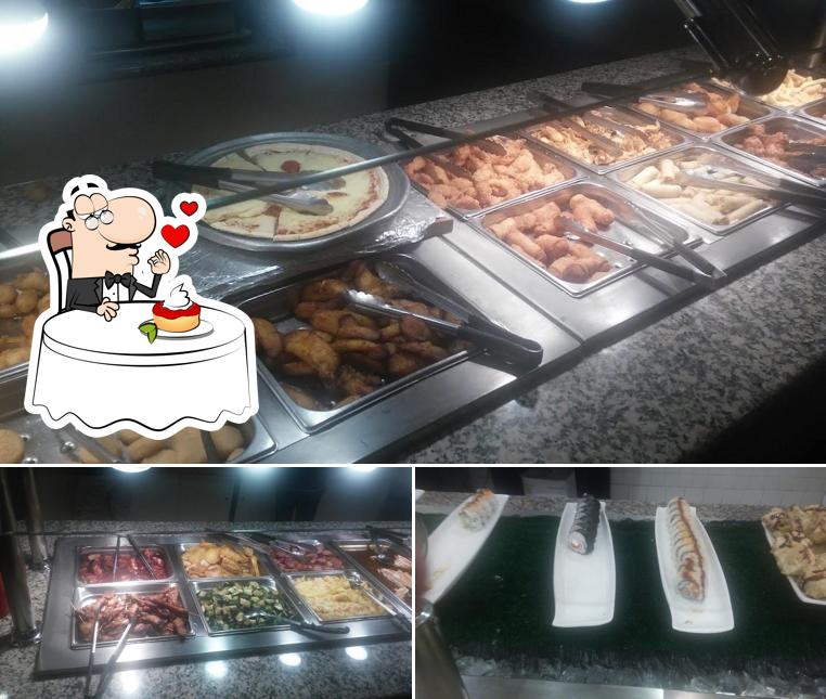 88 Grand Buffet Chinese Cuisine, Spring - Restaurant menu, prices and ...