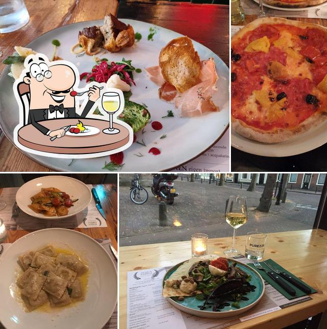Acqua Farina, Abcoude - Restaurant menu, prices and reviews