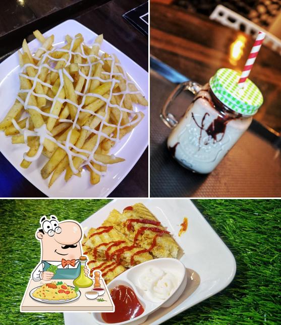 Al-Huda Resto-Cafe, Heggere - Restaurant menu, prices and reviews