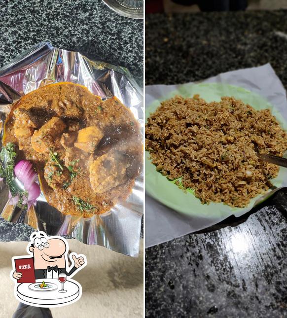 Bihari hindi dhaba, Varigapalli - Restaurant menu, prices and reviews