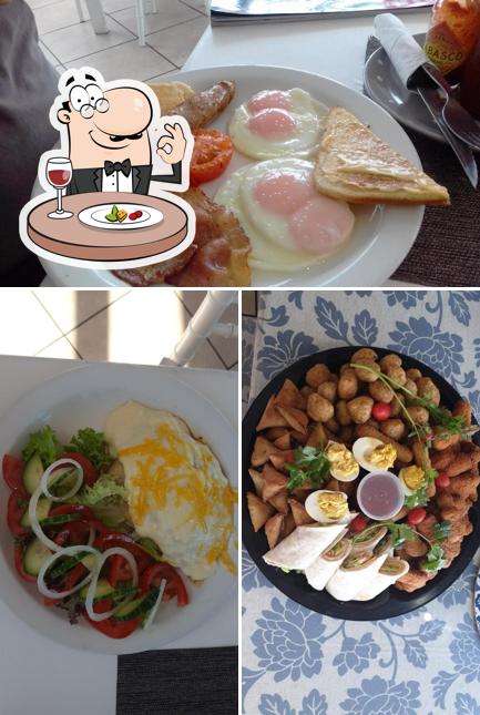 Blue Goose Cafe, South Africa, East London - Restaurant reviews
