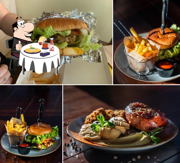 Restaurante Bonno Grill House, Zielona Gora - Opiniones del restaurante
