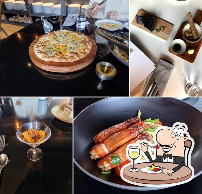Charr restaurant, Seoul, 130 Yanghwa-ro - Restaurant menu and reviews