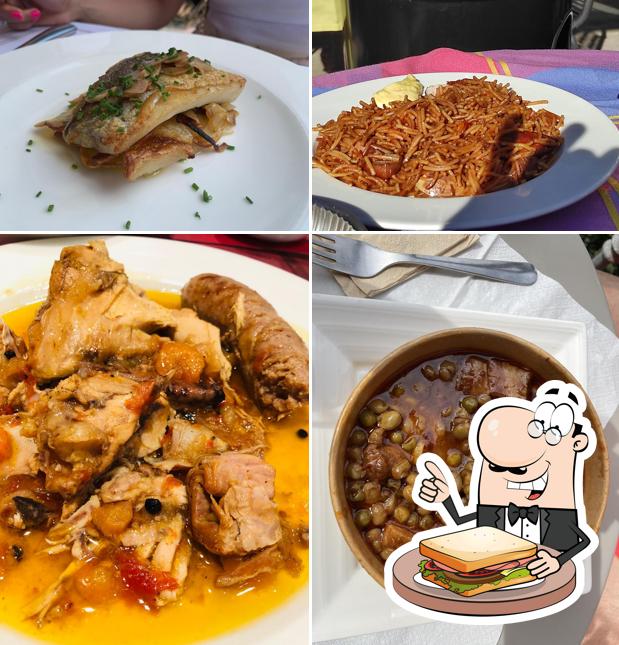 Can Roca, Gerona, Ctra. de Taialà - carta y opiniones del restaurante ...