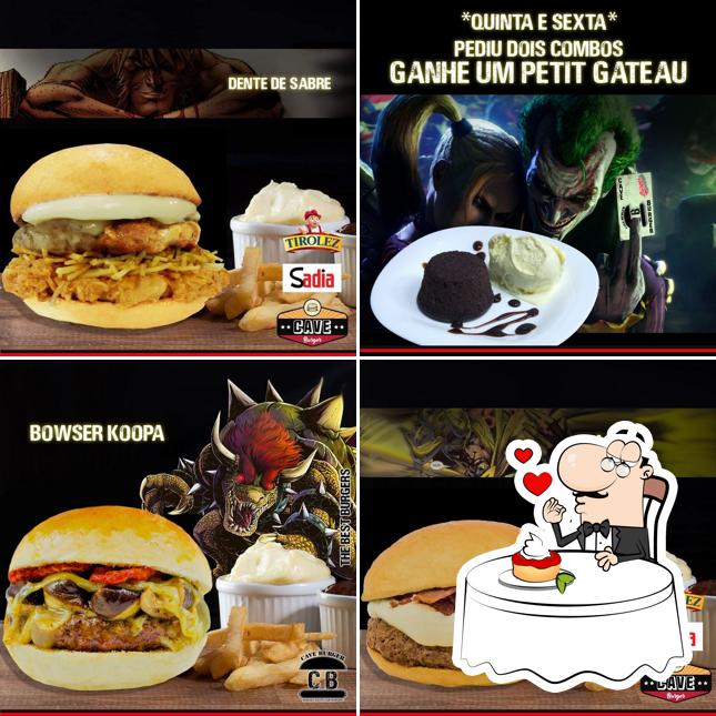 Cave Burger restaurante, Sertãozinho - Avaliações de restaurantes