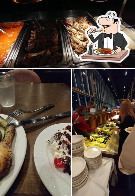 Clubhouse at Fraser Downs Racetrack & Casino in Surrey - Restaurant reviews