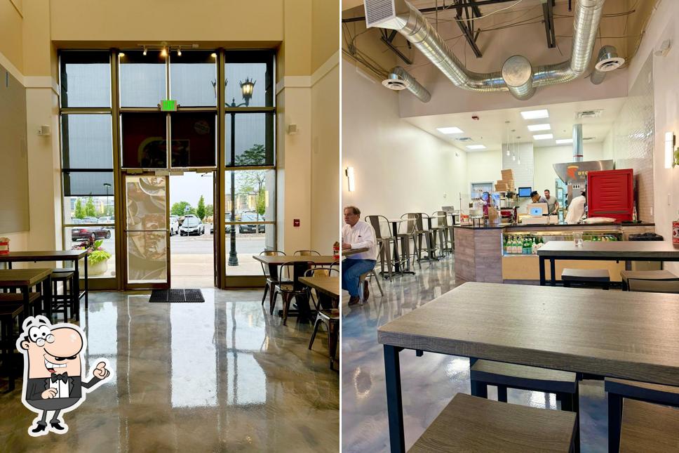 DTC Slice, Greenwood Village - Restaurant menu, prices and reviews