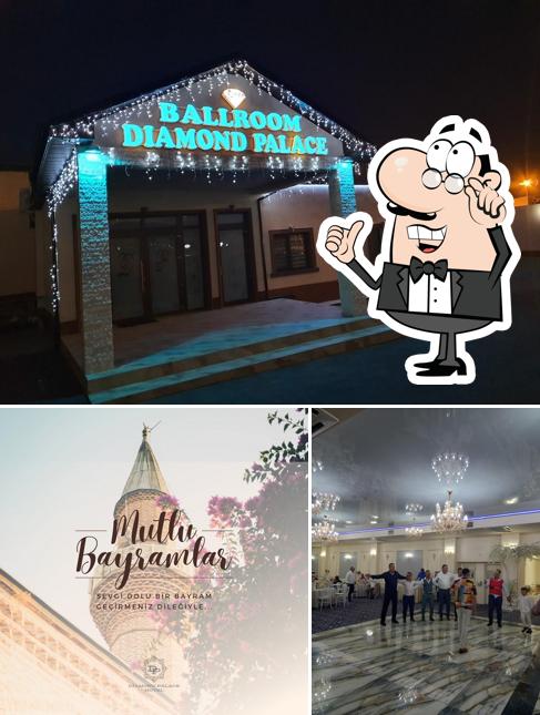Diamond Palace Ballroom, Medgidia - Restaurant menu, prices and reviews