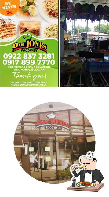 Doc Jones Food House, Santa Maria - Restaurant menu, prices and reviews