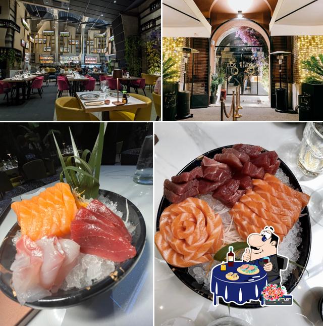 EOS The Sushi Temple, Roma - Menu del ristorante, prezzi e recensioni