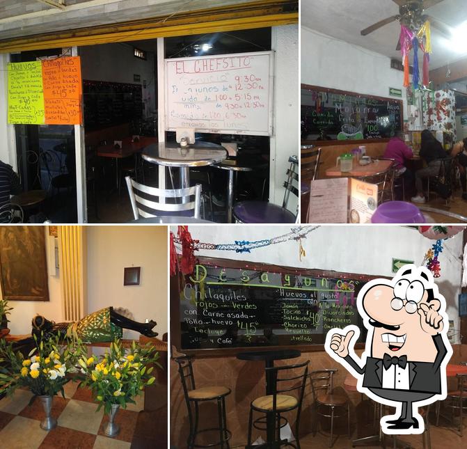 El chefsito restaurant, Mexico