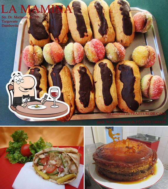 Fast-Food La Mamina, Târgoviște - Restaurant reviews