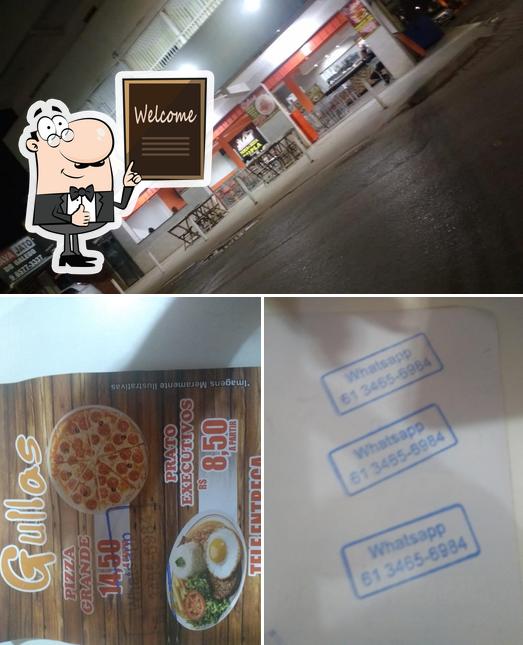 Gullas Estrutural, Brasília - Menu do restaurante, preços e opiniões