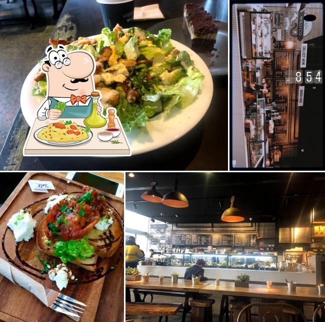 Hungry Baker, Parramatta - Restaurant menu, prices and reviews
