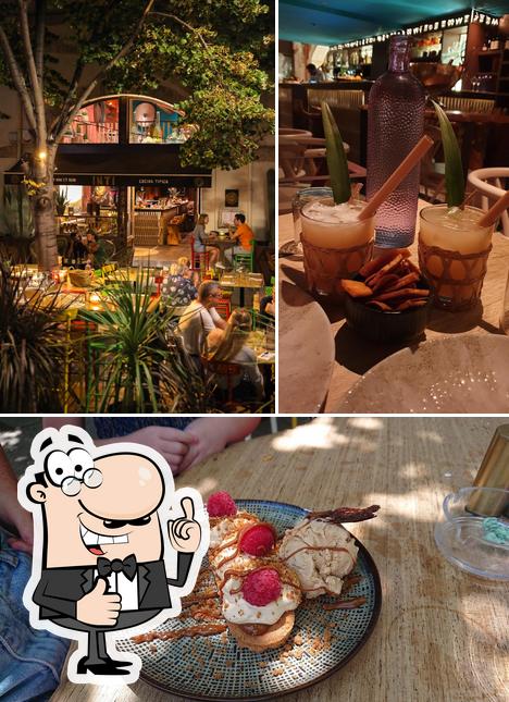 Inti restaurant, Marseille, 18 Pl. aux Huiles - Restaurant menu and reviews