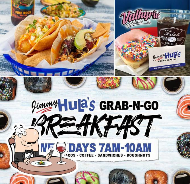 Jimmy Hula's Downtown Orlando, Orlando - Restaurant menu, prices and ...
