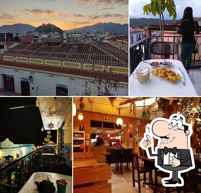 Kinoki restaurant, San Cristóbal de las Casas - Restaurant reviews