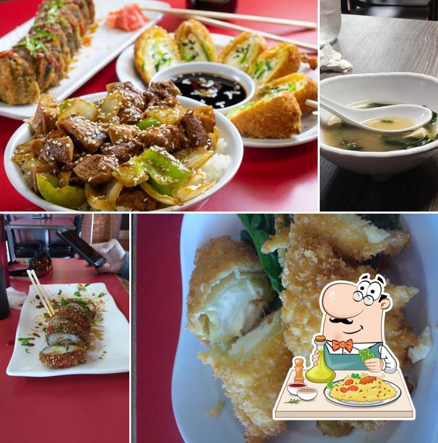 Kotori Japanese Food Calexico, 300 E Cole Blvd in Calexico - Restaurant ...