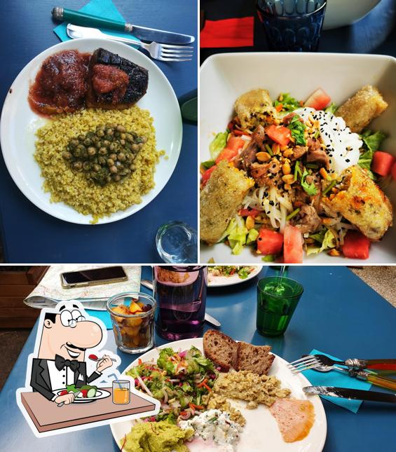 La Fabrique du Rougier, Villecomtal - Menu du restaurant, prix et avis