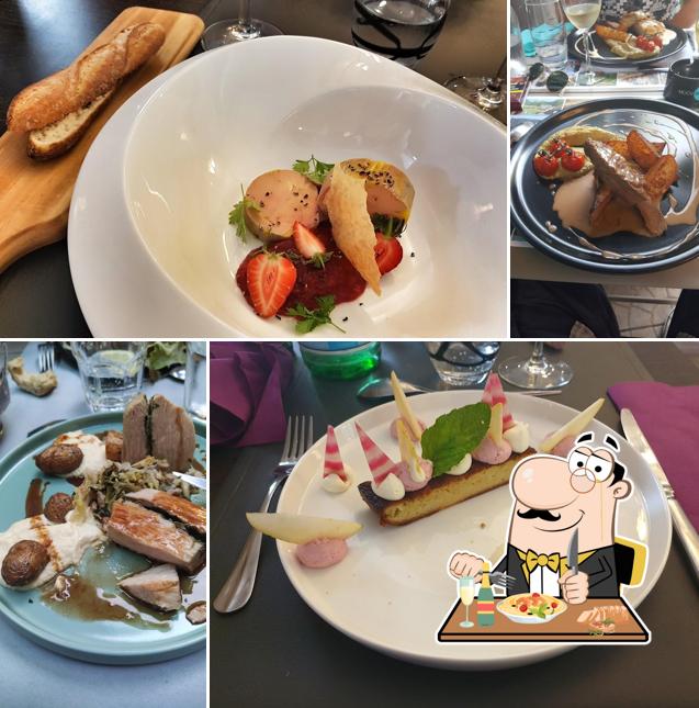 La Table de M, Uzerche - Menu du restaurant, prix et avis