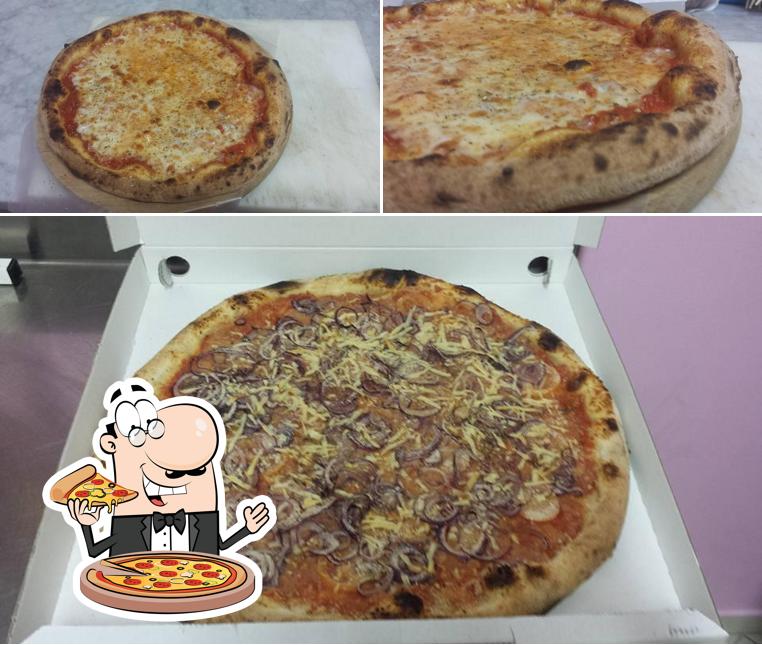 Lady Pizza, Palermo - Restaurantbewertungen