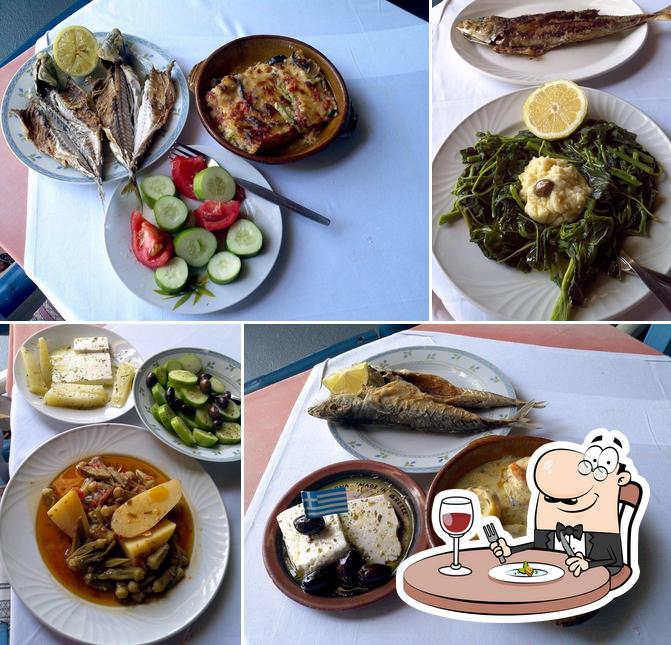Made in Greece - Michael Paraskos, Malia - Restaurant menu, prices and ...