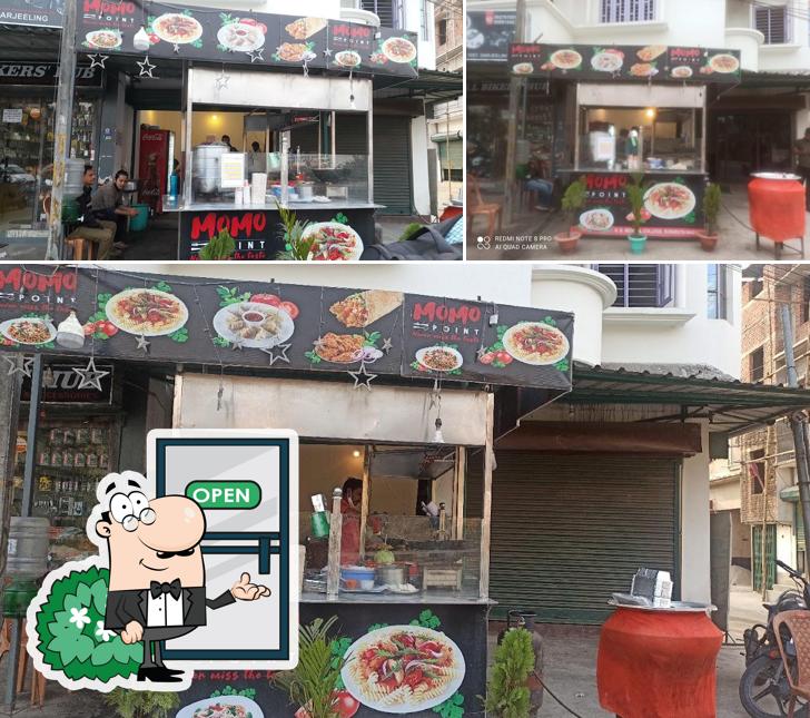 Momo Point, Siliguri, Noukaghat Rd - Restaurant reviews