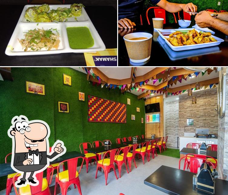 Namak Shamak, Surat - Restaurant menu, prices and reviews