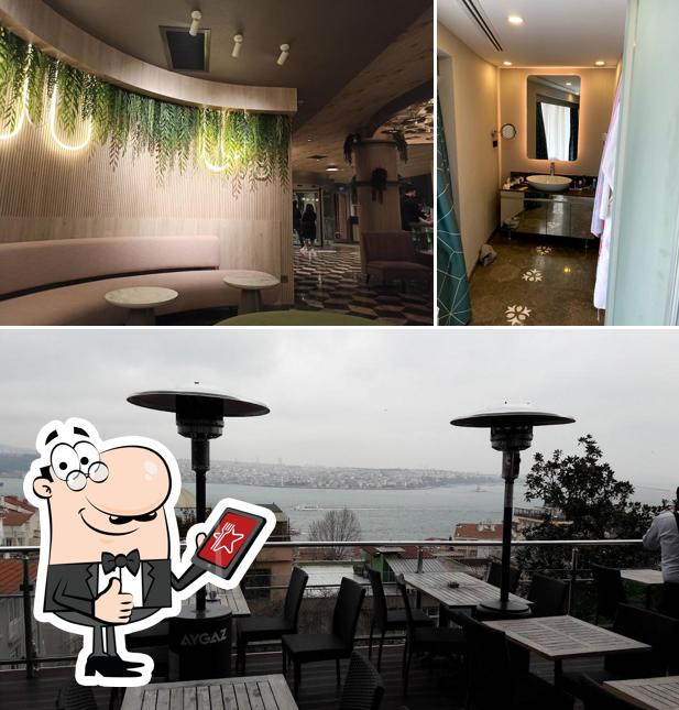 Opera Hotel Bosphorus, Istanbul - Restaurant reviews