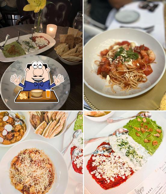 Parizade, Durham - Restaurant menu, prices and reviews
