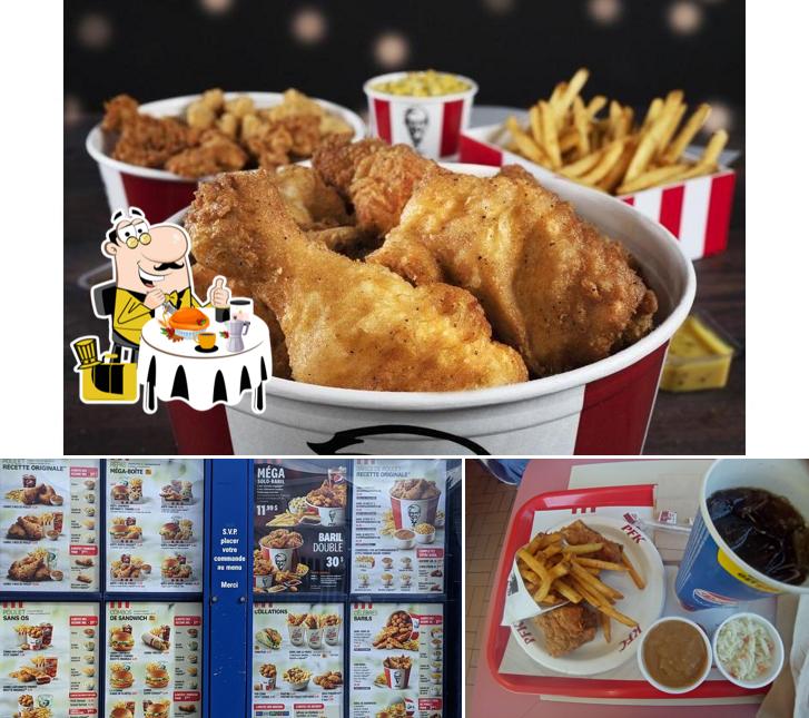 PFK, Saint-Jean-sur-Richelieu - Menu du restaurant, prix et avis