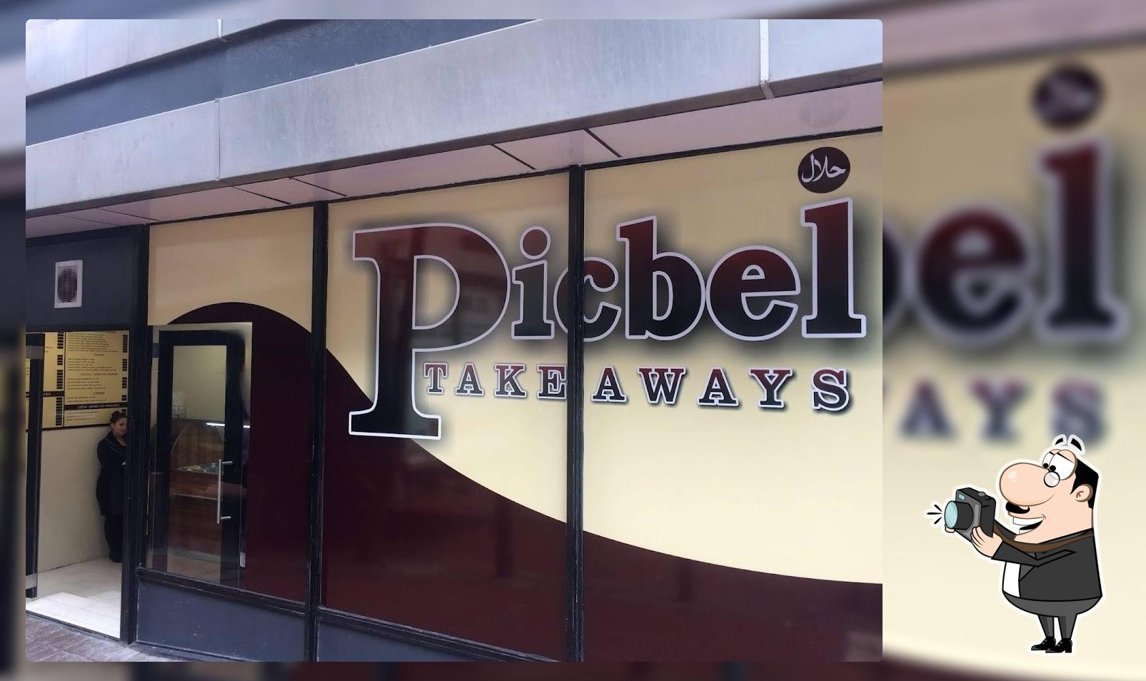 Picbel Take Away, Cape Town - Restaurant menu, prices and reviews