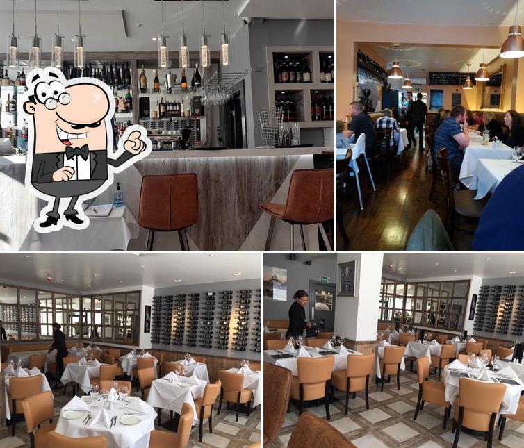 Pinocchio restaurant, Ashton-under-Lyne - Restaurant menu, prices and ...