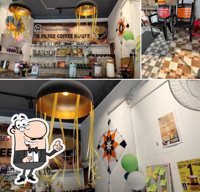 RK Filter Coffee Shop, Hyderabad - Restaurant menu, prices and reviews