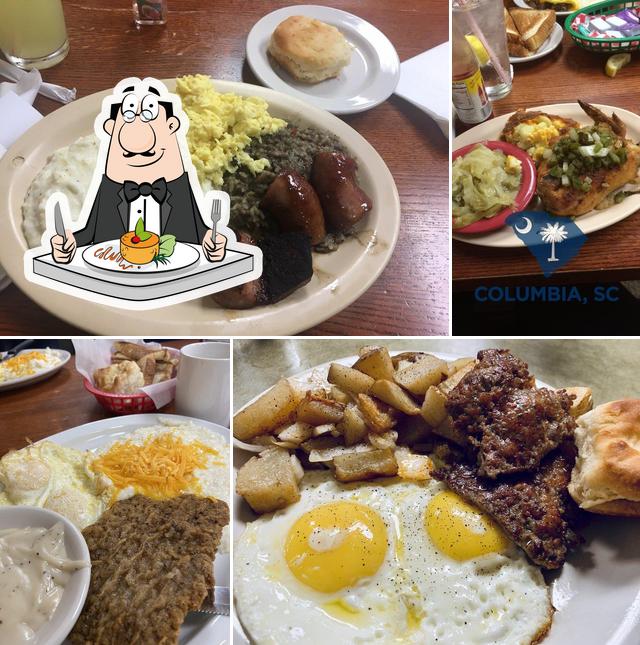 Ray's Diner in Columbia - Restaurant menu and reviews