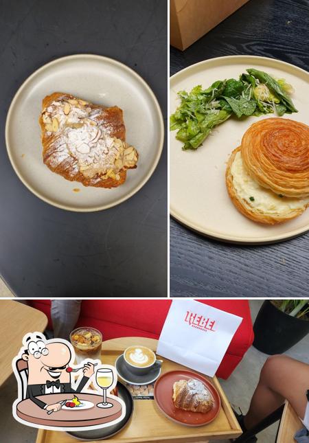 Rebel Bakehouse, Baguio - Restaurant menu, prices and reviews